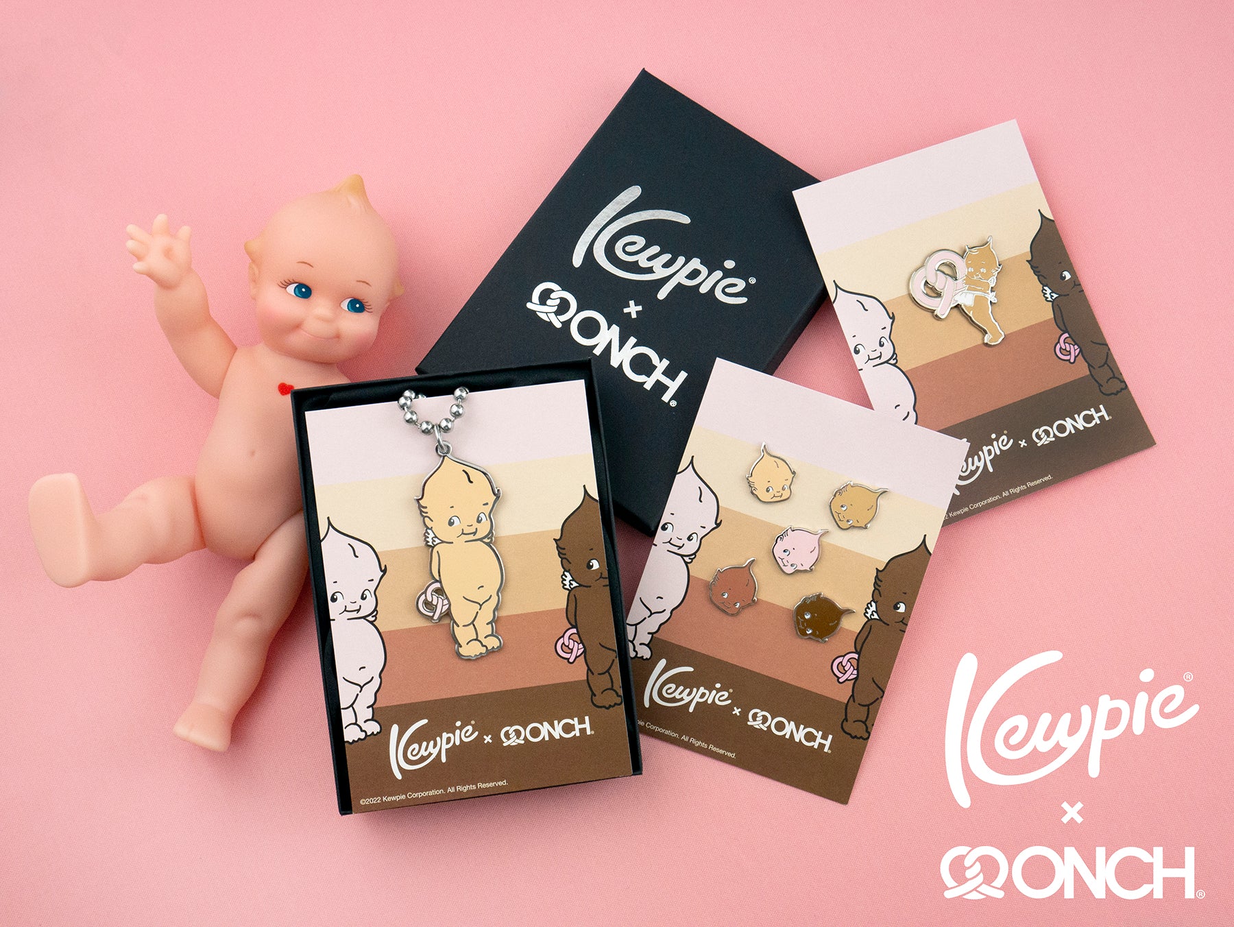 Kewpie x ONCH – ONCH LLC