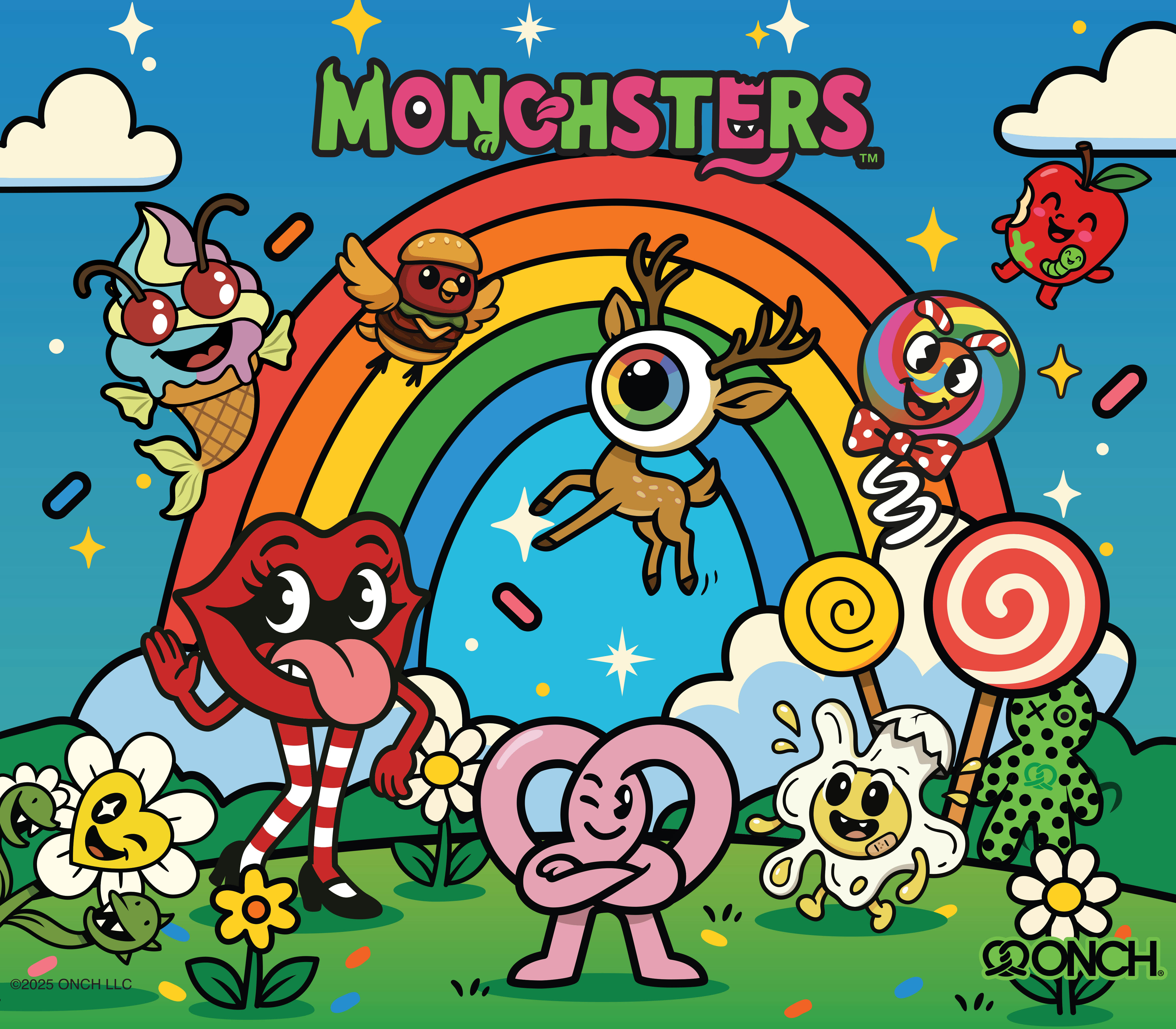 Monchsters™ – ONCH LLC