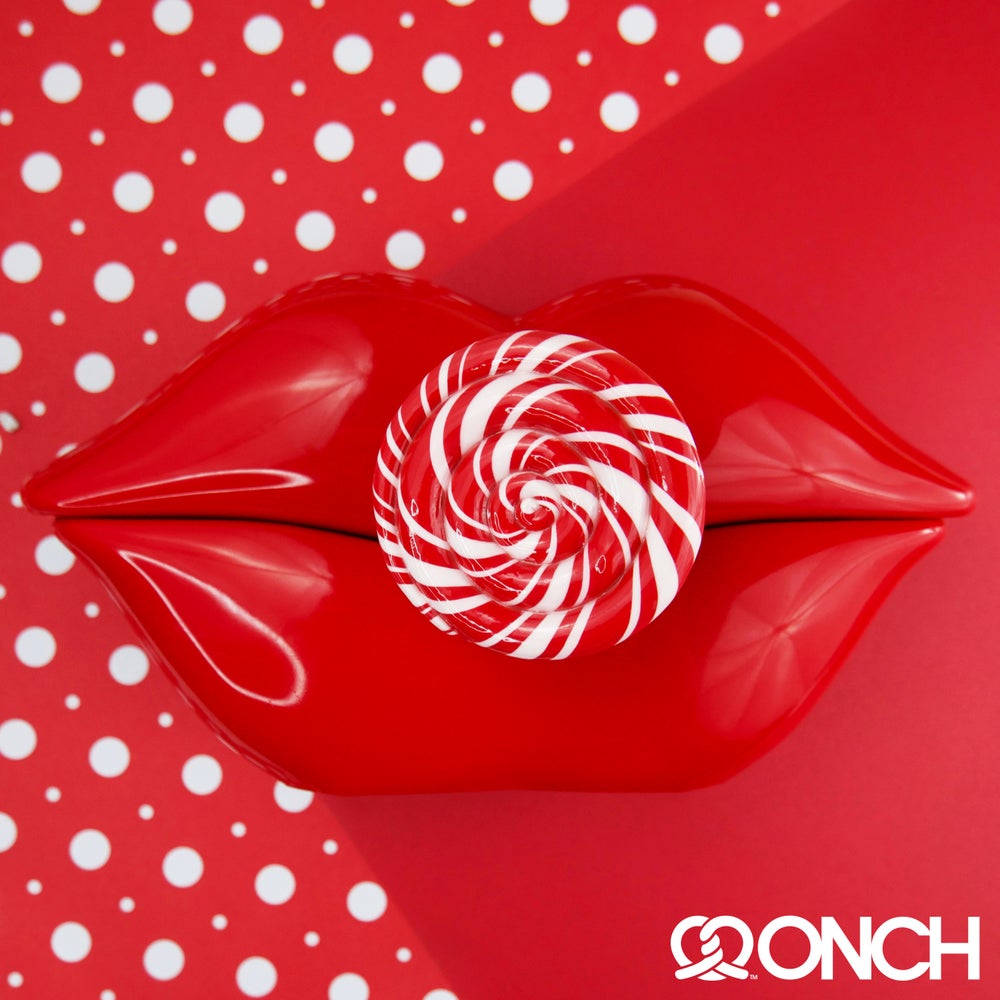 Chunky Candy Cane Ring (Relaunch) – ONCH LLC