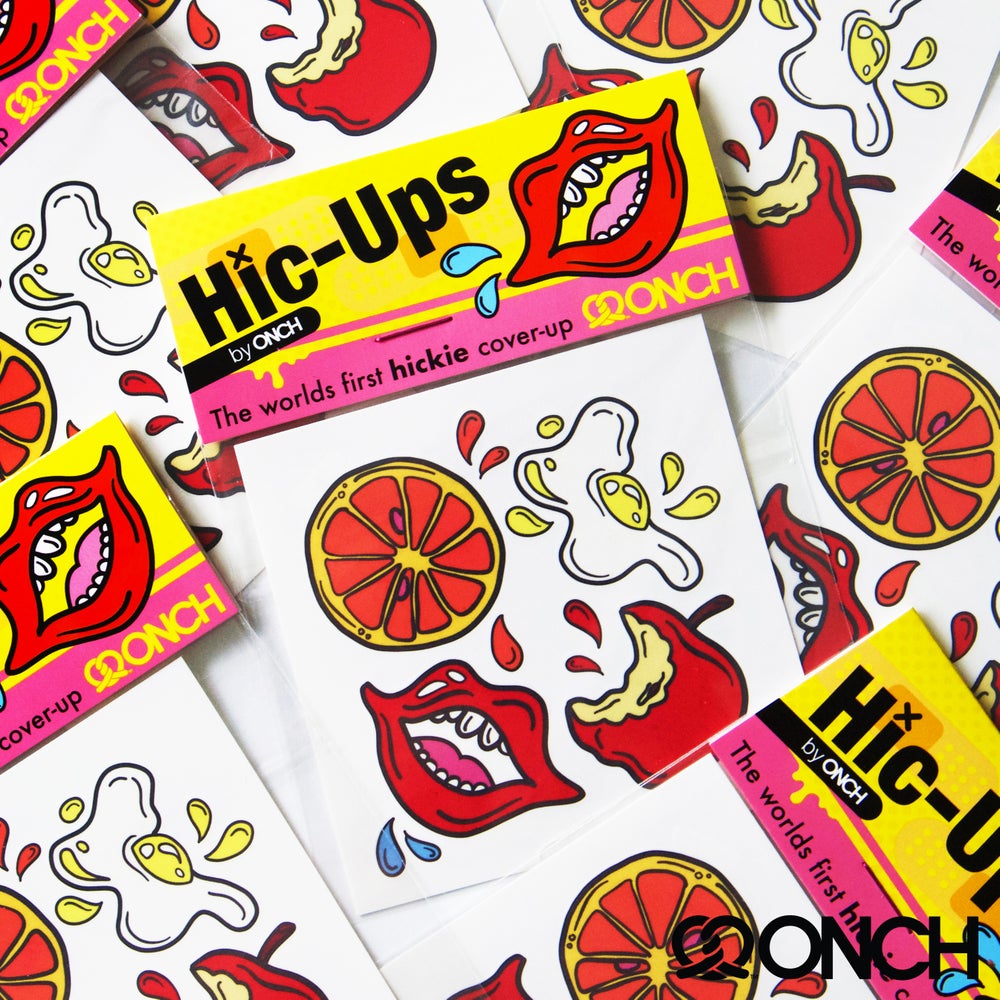 Hic-Ups by ONCH – ONCH LLC