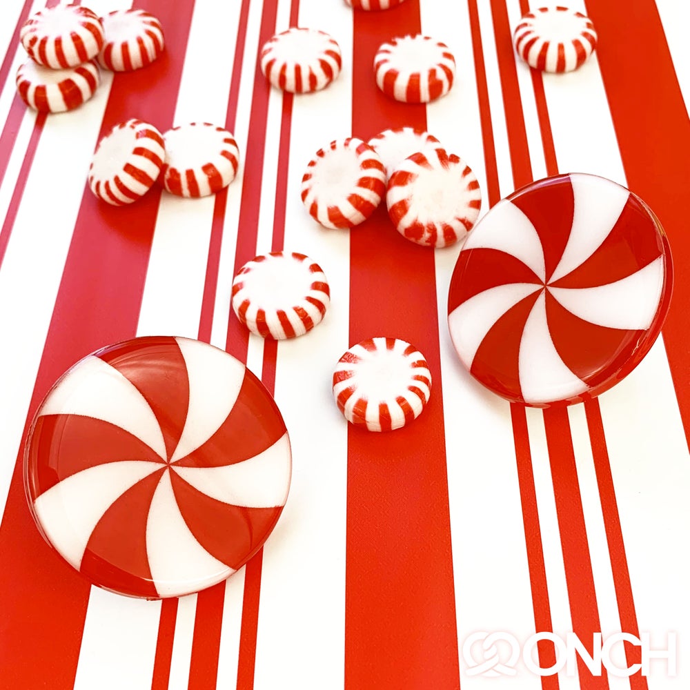 Chunky Peppermint Ring – ONCH LLC