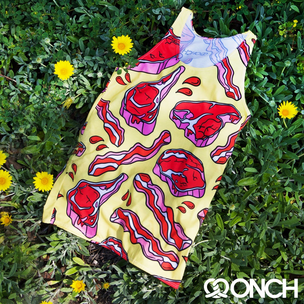 Bacon and Steak tank top – ONCH LLC